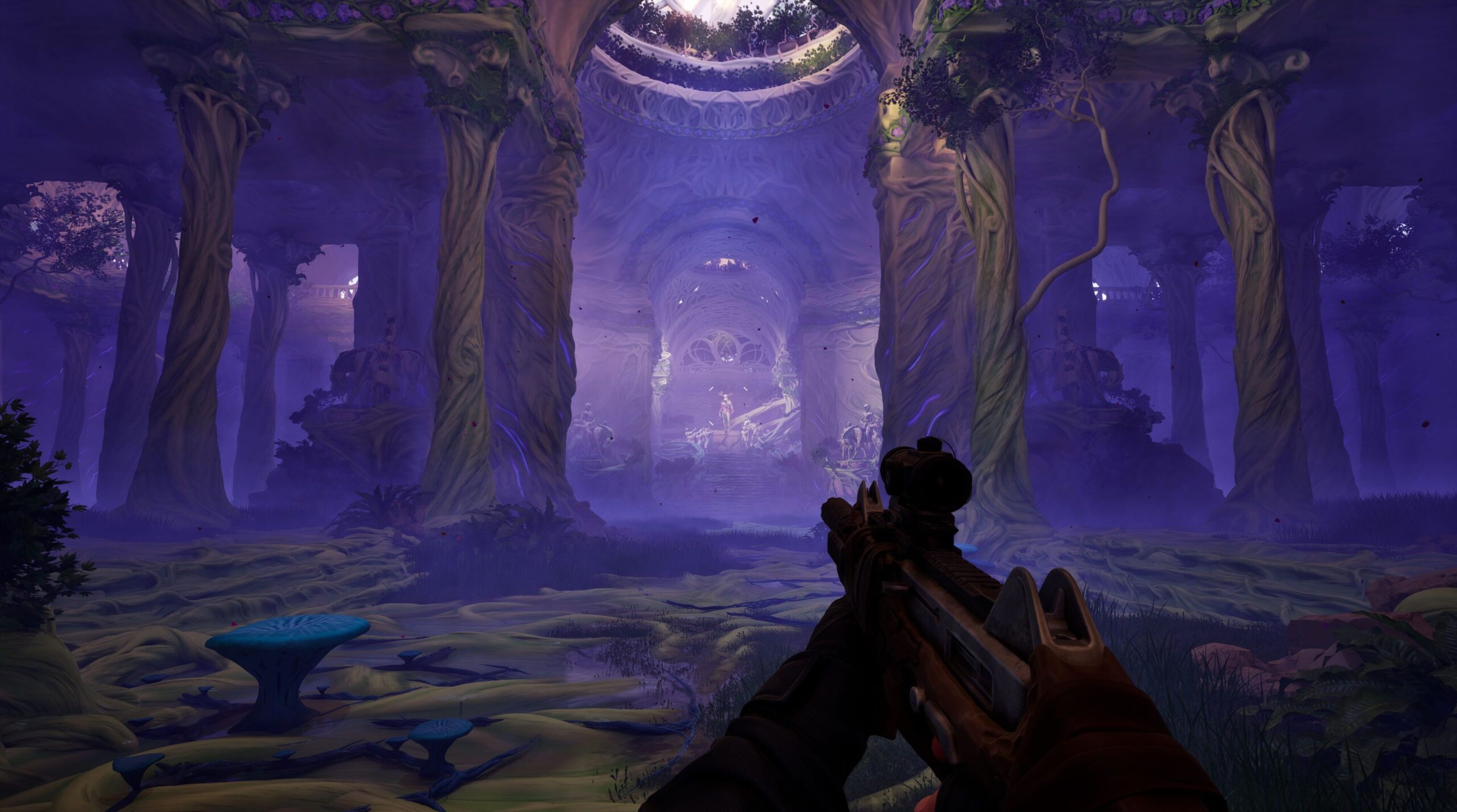 Forest Reigns - Nature strikes back!